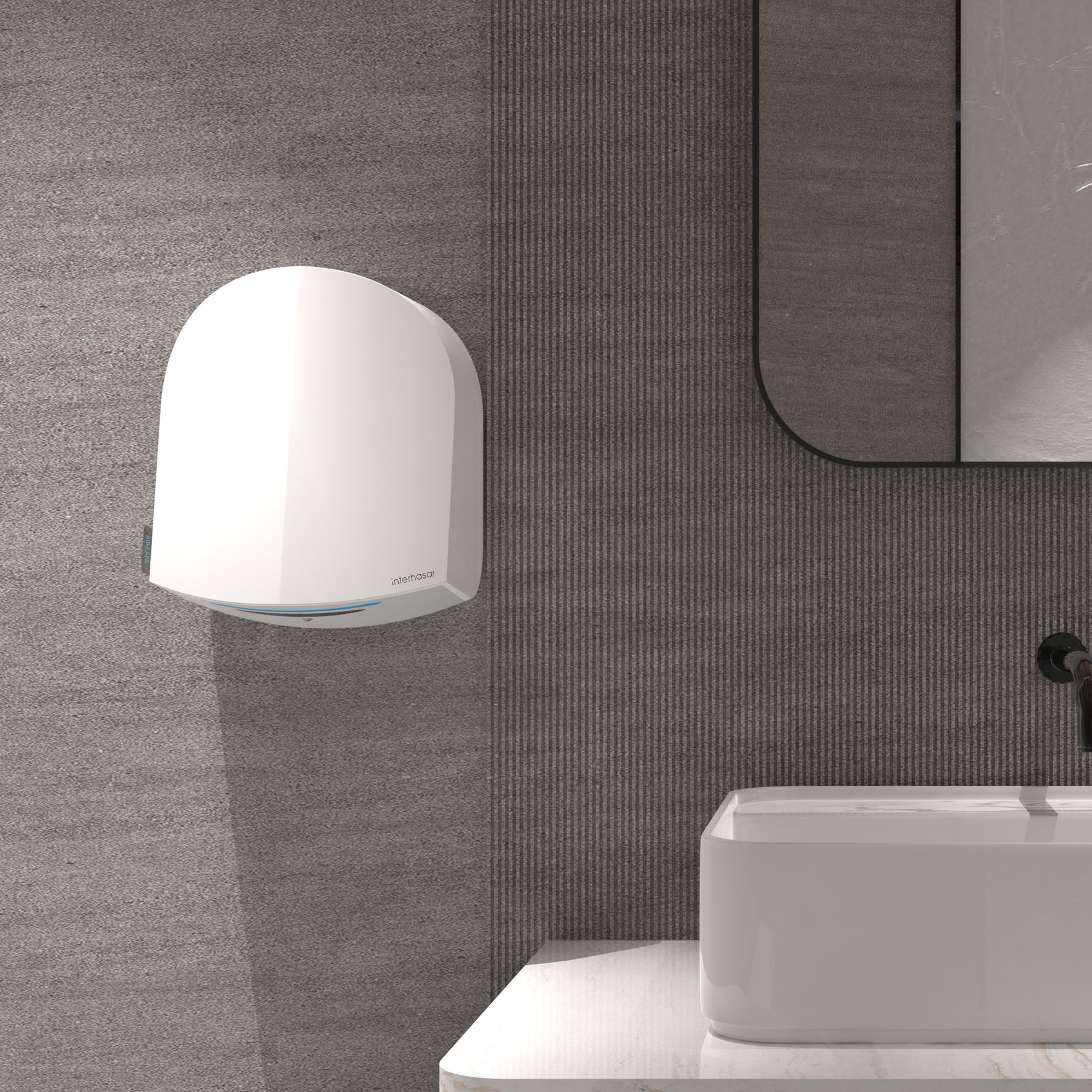 Commercial Electric Hand Dryers for Bathrooms